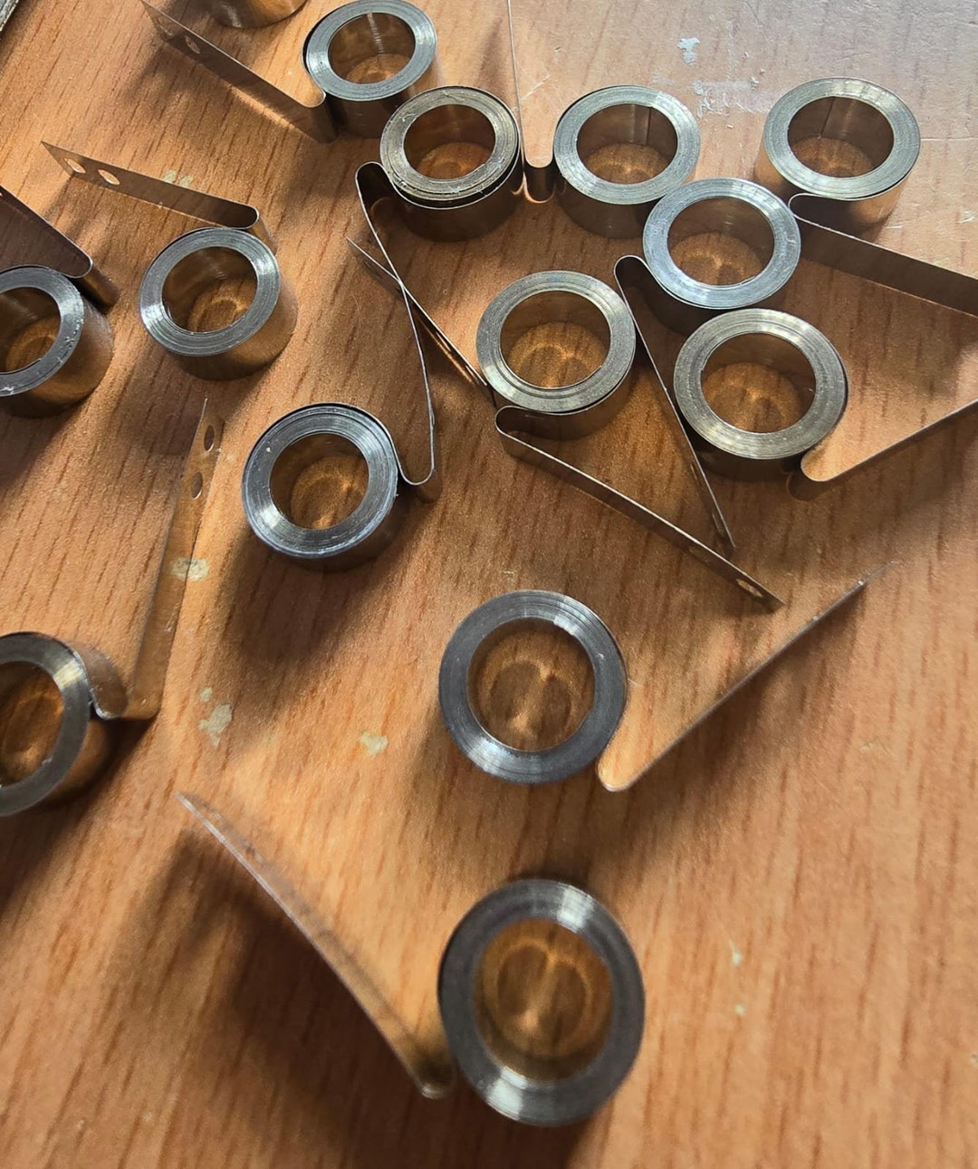 Nerf Drum Springs (20/50/100) Pack - Etsy