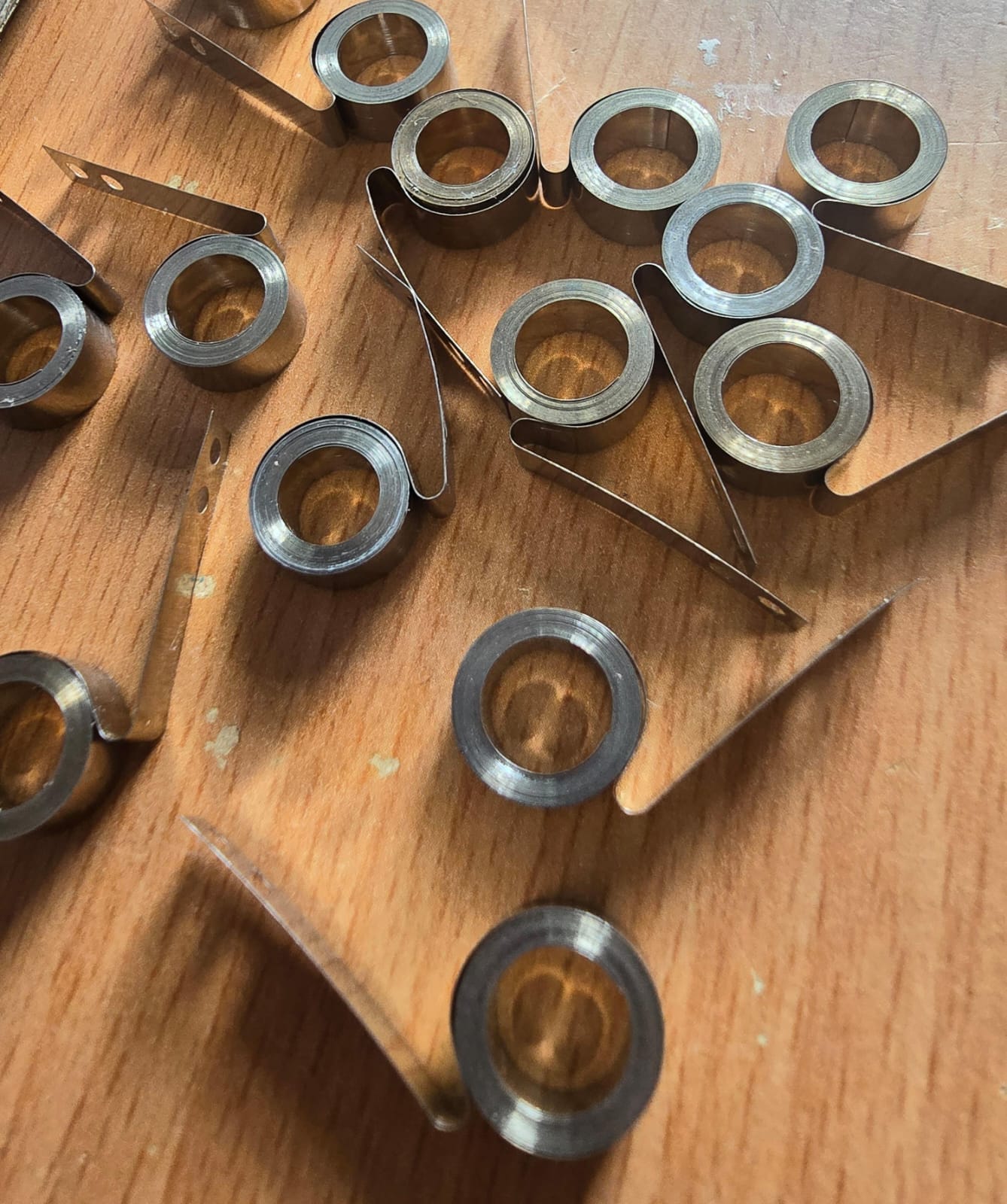 Nerf Drum Springs (20/50/100) Pack - Etsy