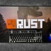 Rust Desk Mat, Rust Dish Art, 80x40cm / 31.5in X 15.5in, Mouse Pad ...