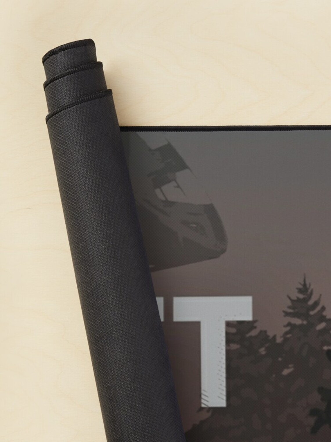 Rust Desk Mat, Rust Dish Art, 80x40cm / 31.5in X 15.5in, Mouse Pad ...