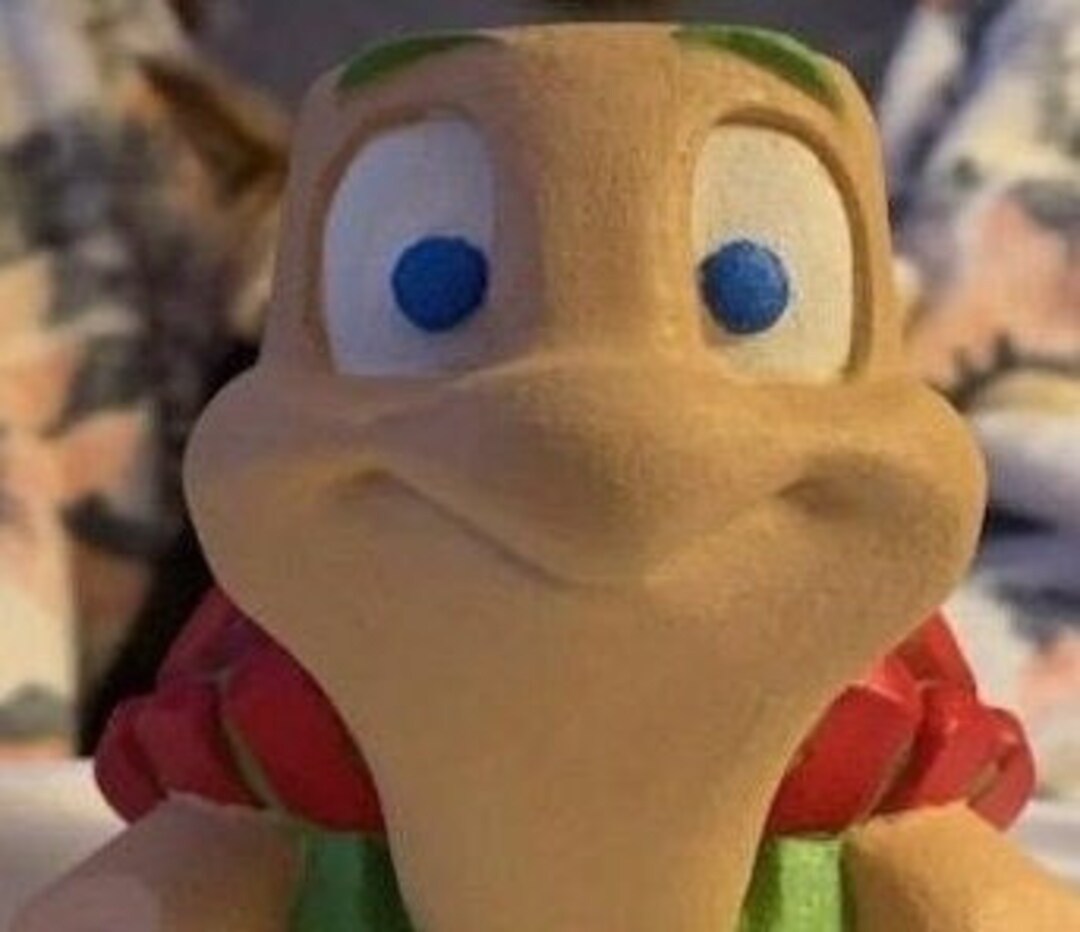 Tony the Turtle - Etsy