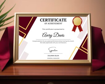 White and Blue Elegant Public Speaking Course Certificate Template ...