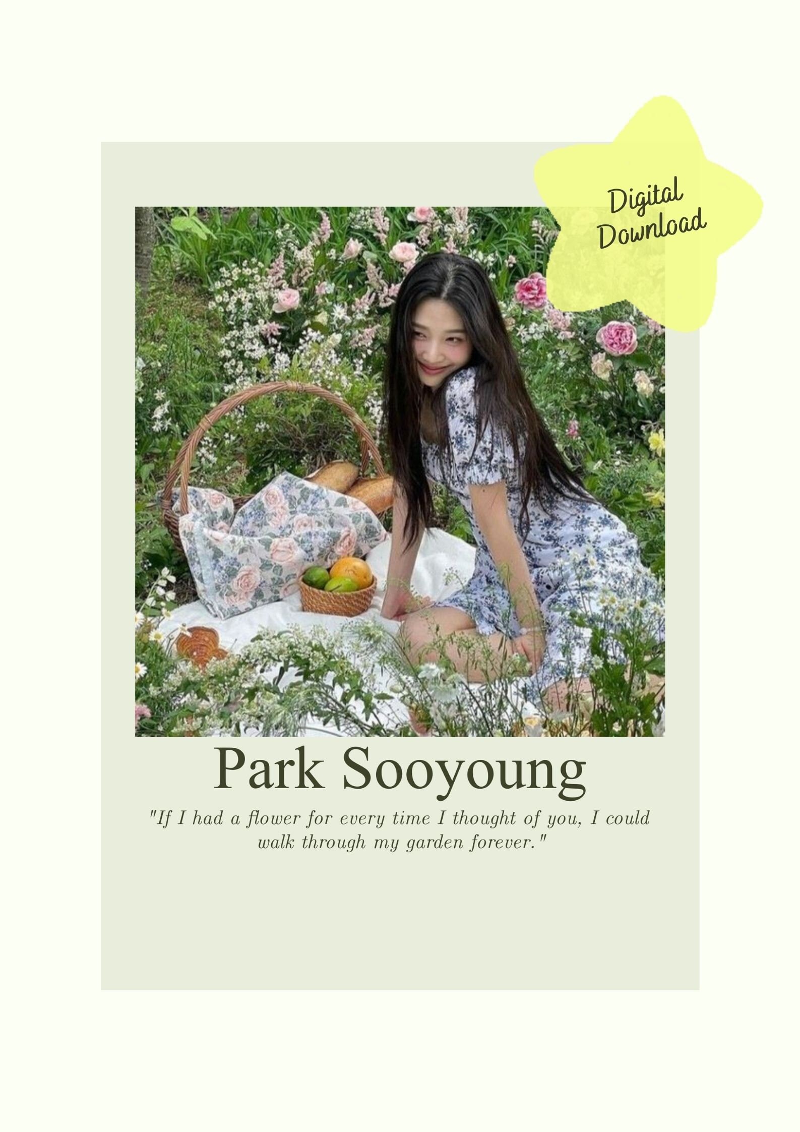 Red Velvet - DIGITAL Wall Poster - Etsy