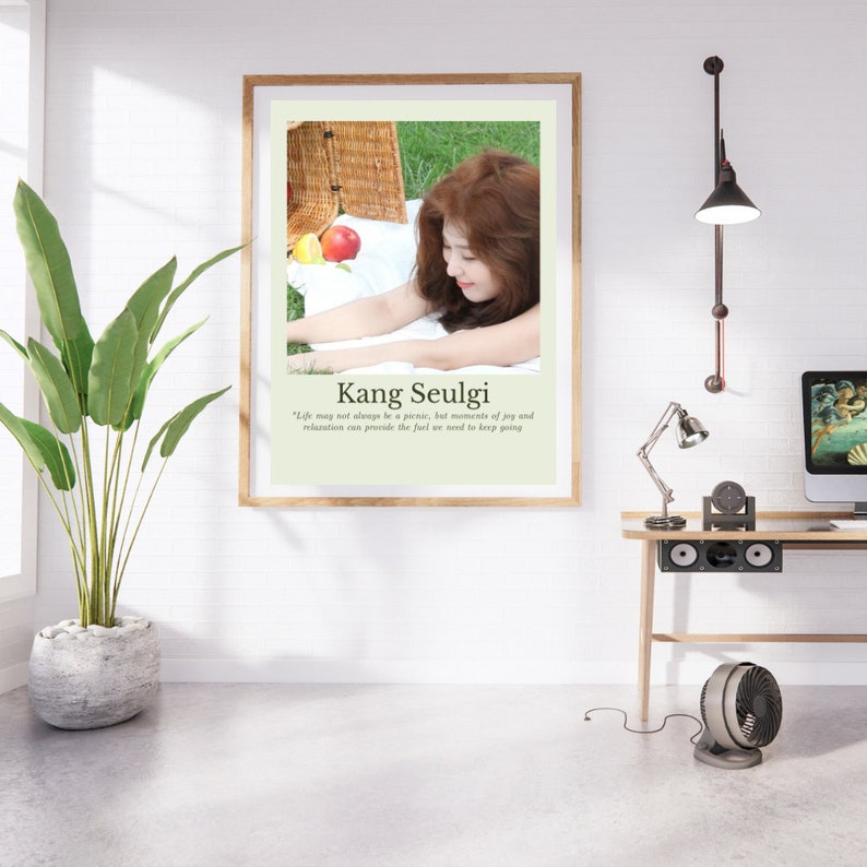 Red Velvet - DIGITAL Wall Poster - Etsy