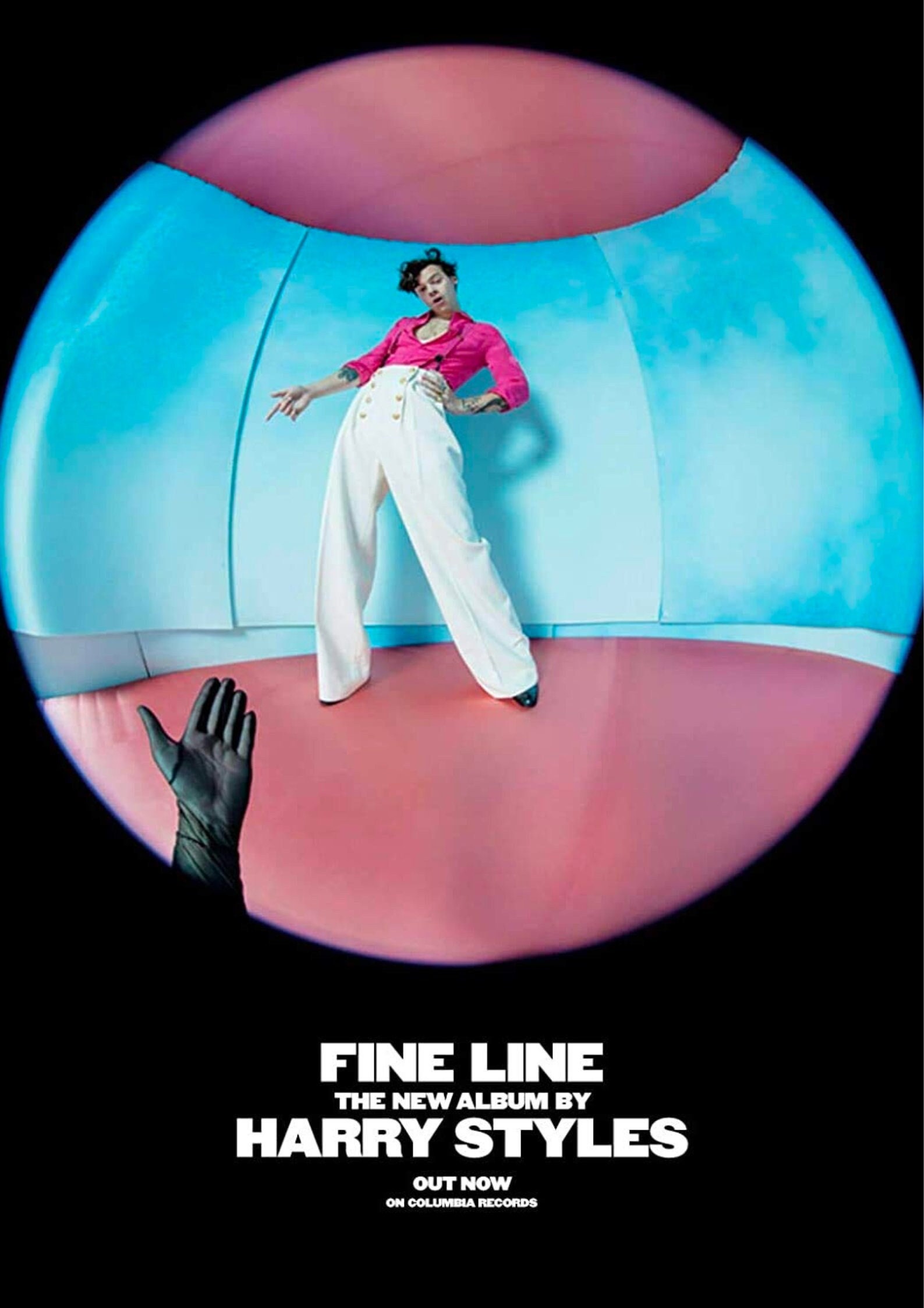 Harry Styles Poster - Etsy