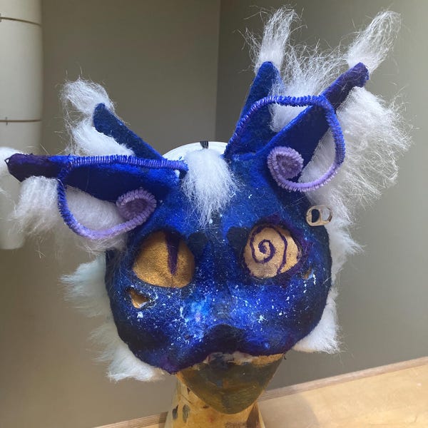 Cat Masks - Etsy
