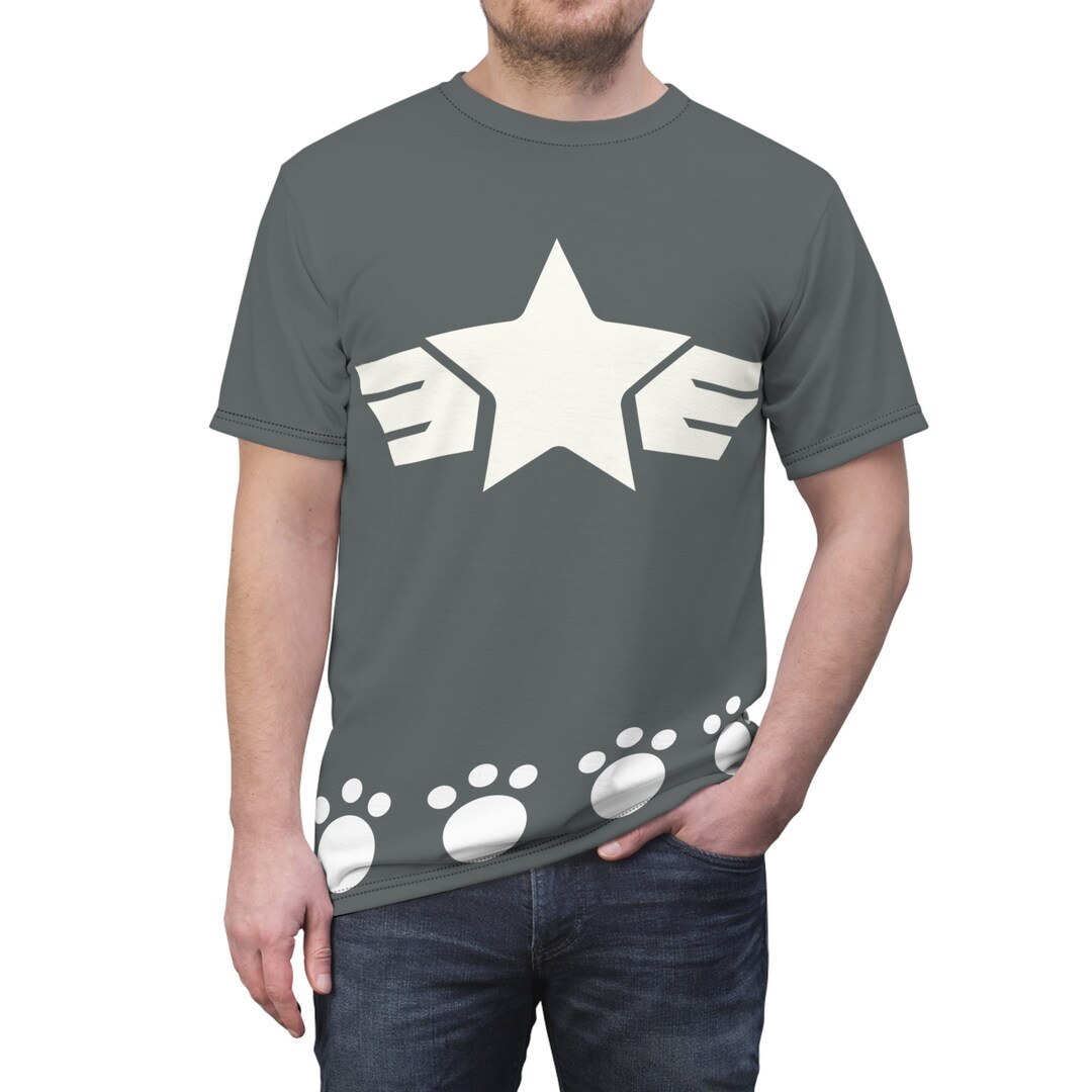 Kuma Tee AOP One Piece - Etsy