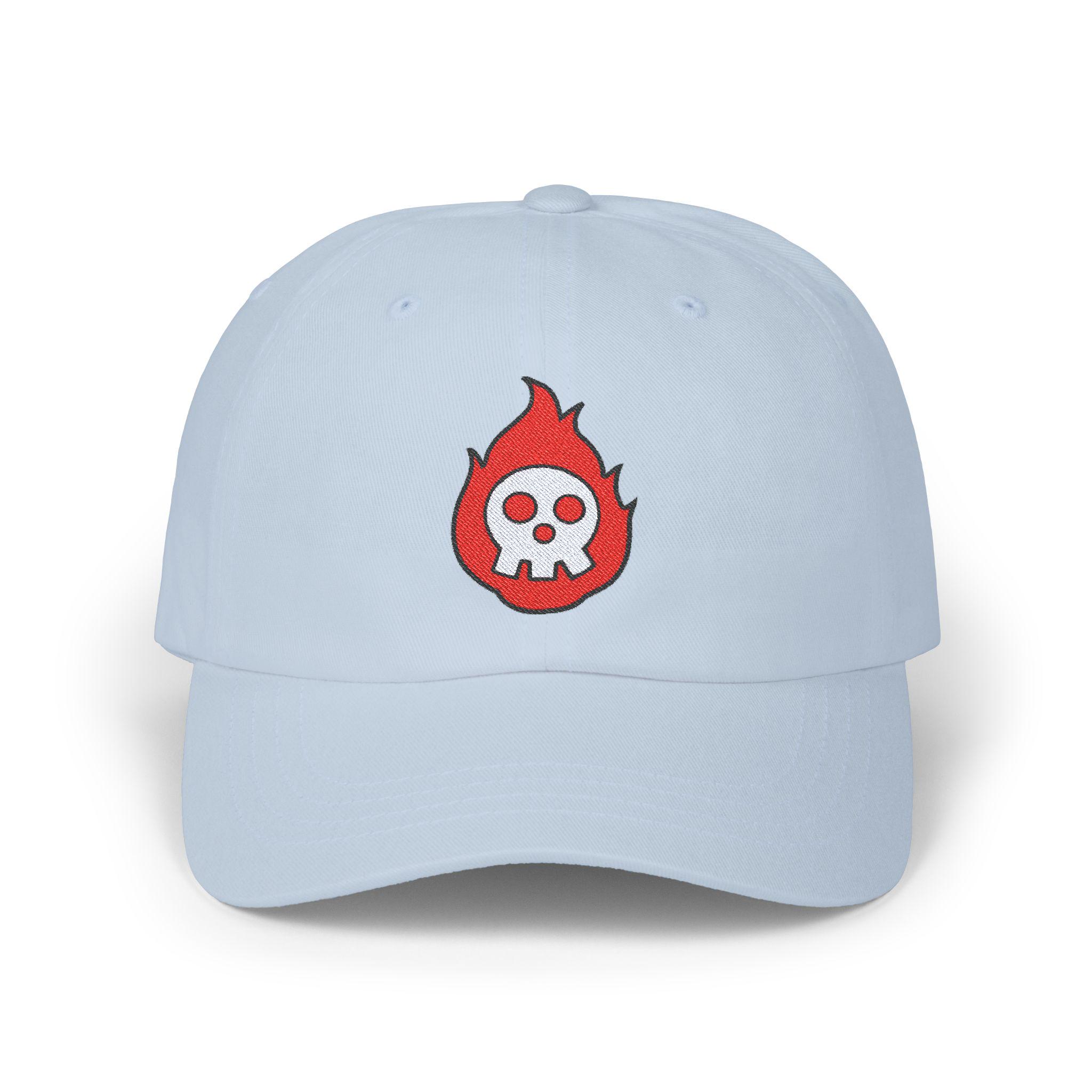 Anime Dad Cap, Fire Force Hat, Japanese Anime Baseball Cap, Otaku Hat ...