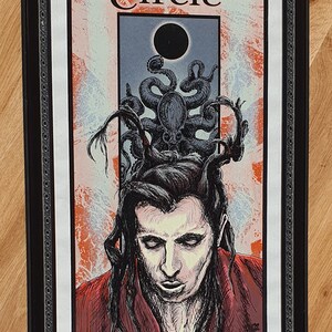 Allen Jaeger - A Perfect Circle - 2001 - Etsy