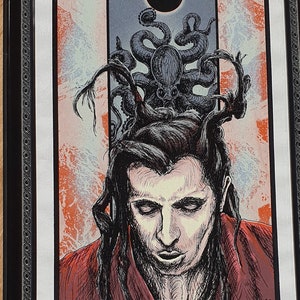 Allen Jaeger - A Perfect Circle - 2001 - Etsy