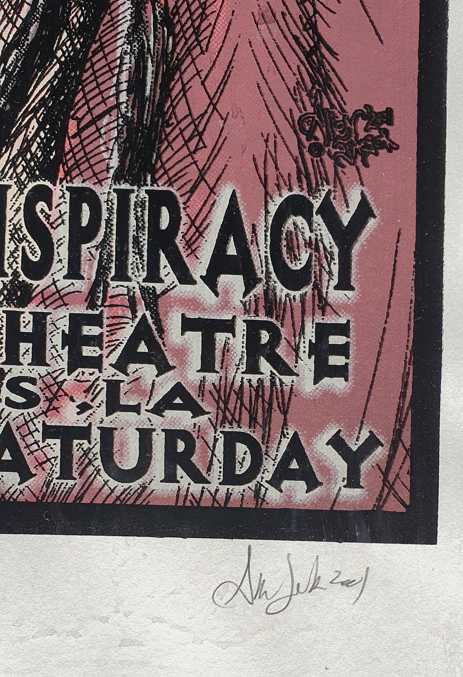 Allen Jaeger - A Perfect Circle - 2001 - Etsy