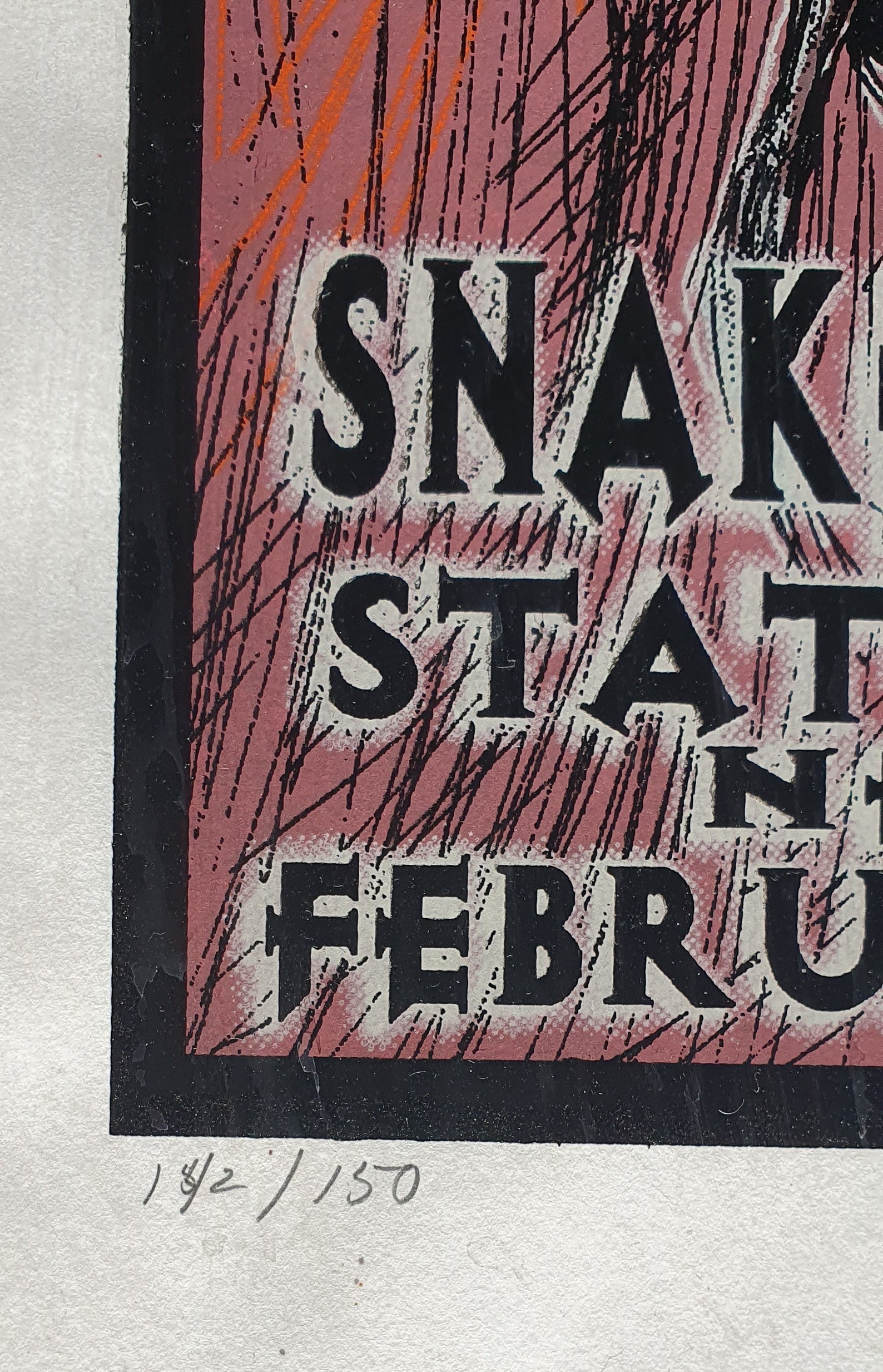 Allen Jaeger - A Perfect Circle - 2001 - Etsy