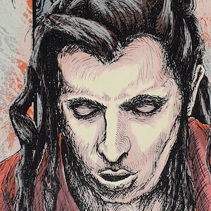 Allen Jaeger - A Perfect Circle - 2001 - Etsy