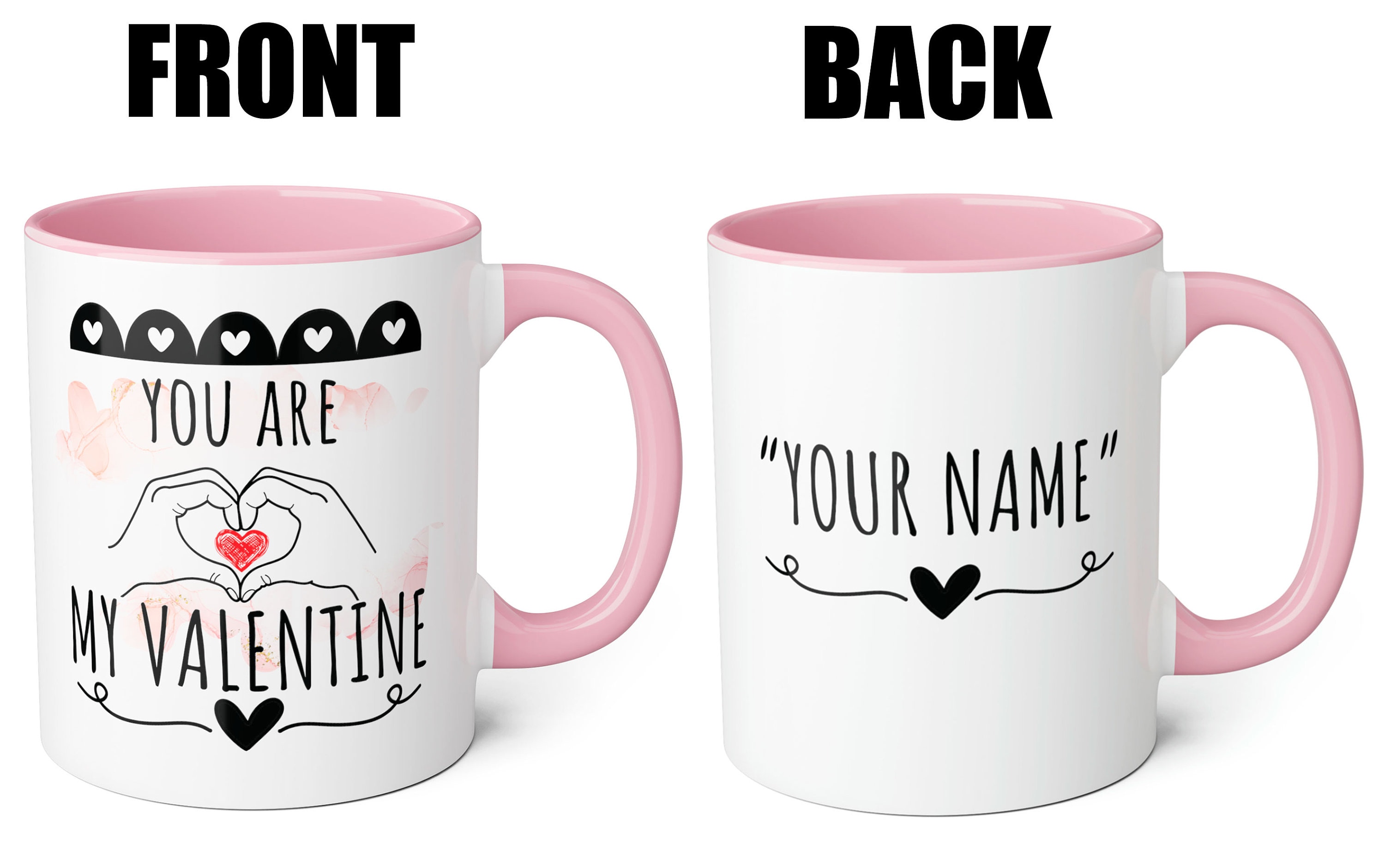 Personalized Coffee Mug With Custom Name,name Definition Gift,bff Gift ...