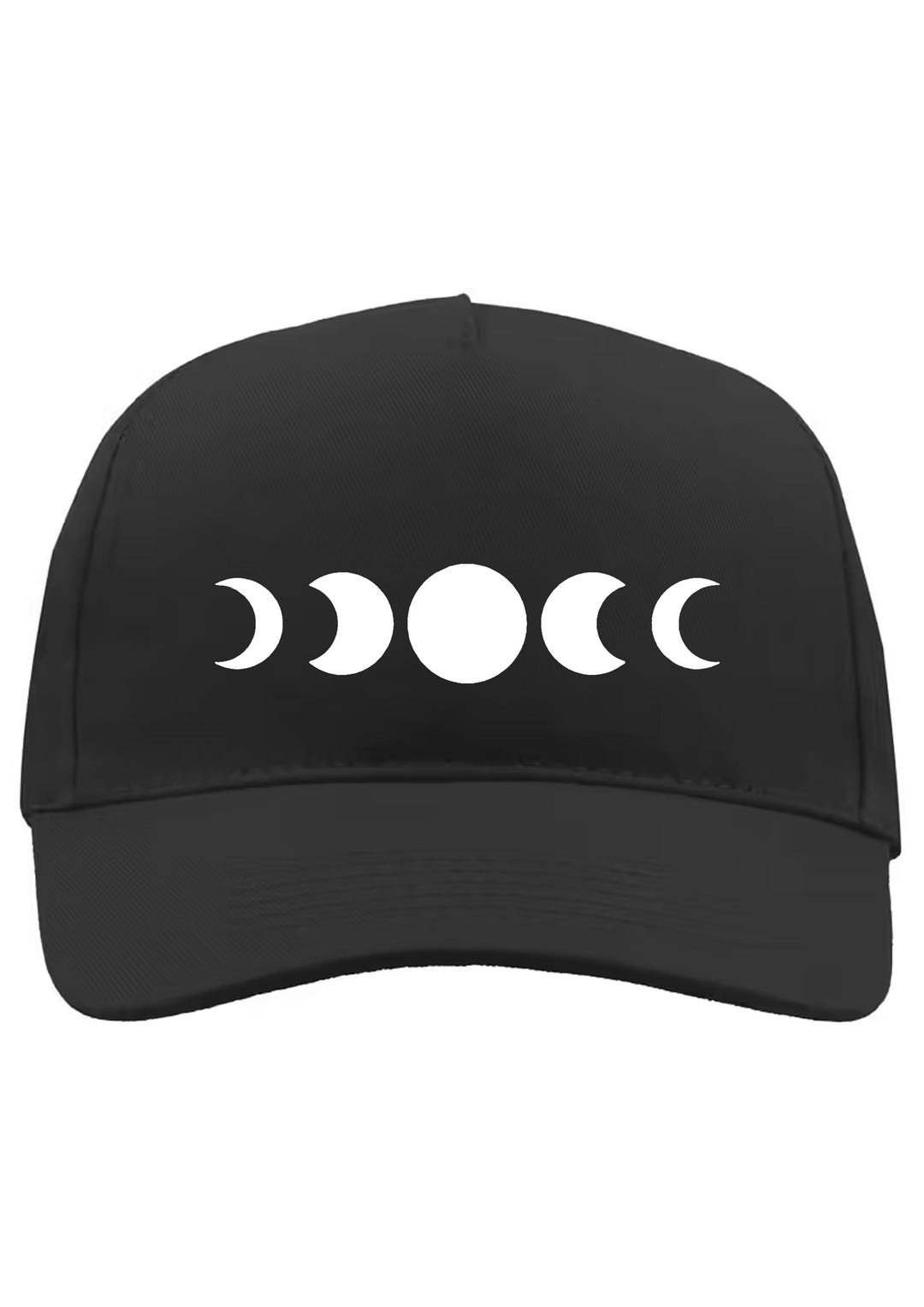 Moon Phases Baseball Cap - Etsy