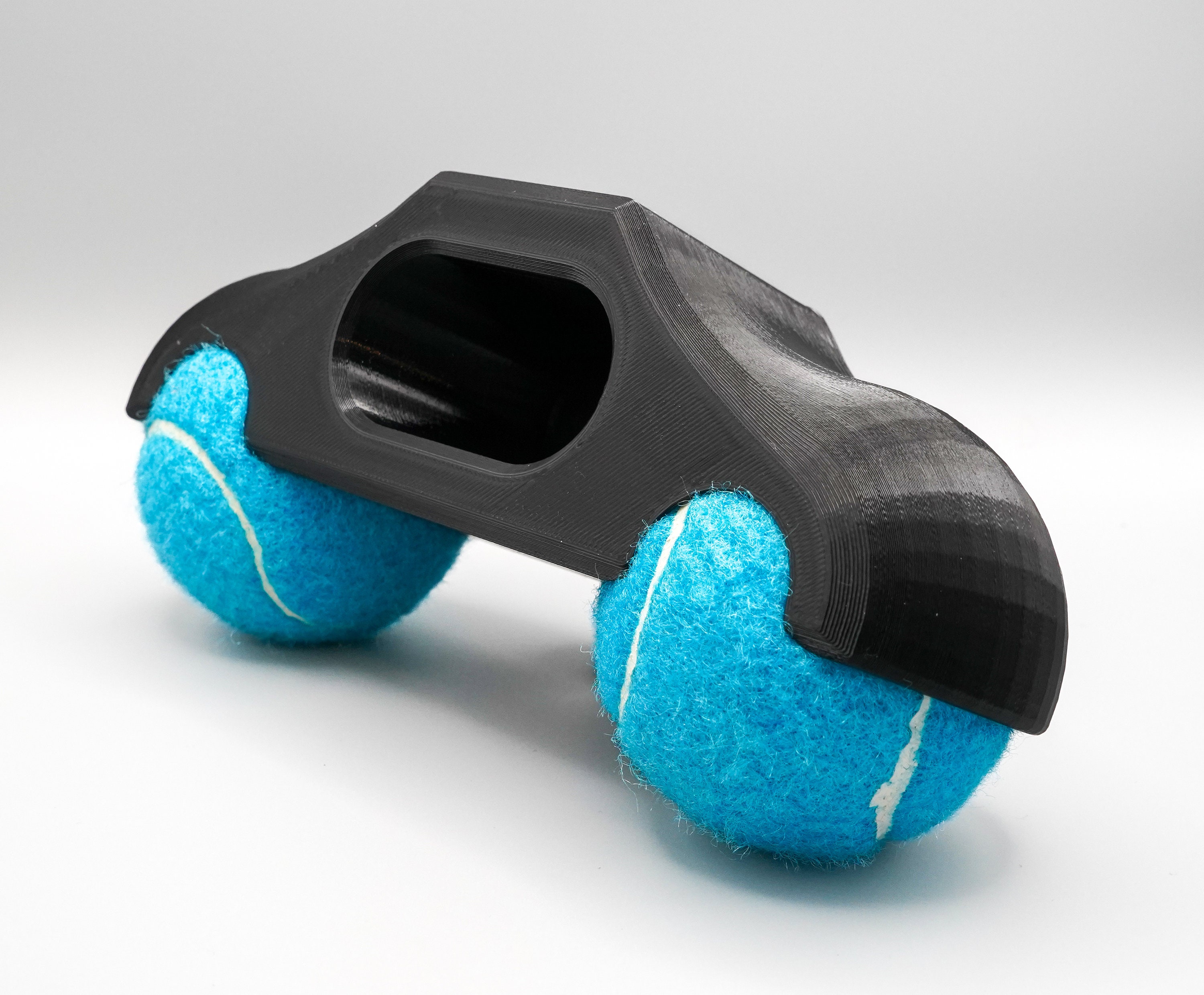 Rocker Feet Tennis Ball Feet for Wahoo Kickr Core or Zwift Hub Bike ...