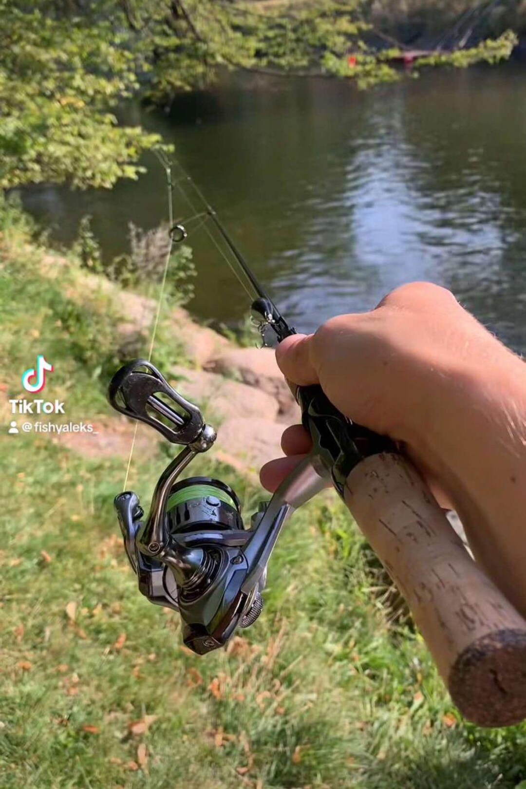 Ultra Light Fishing Rod Perfect for Perch and Trout Fishing. - Etsy