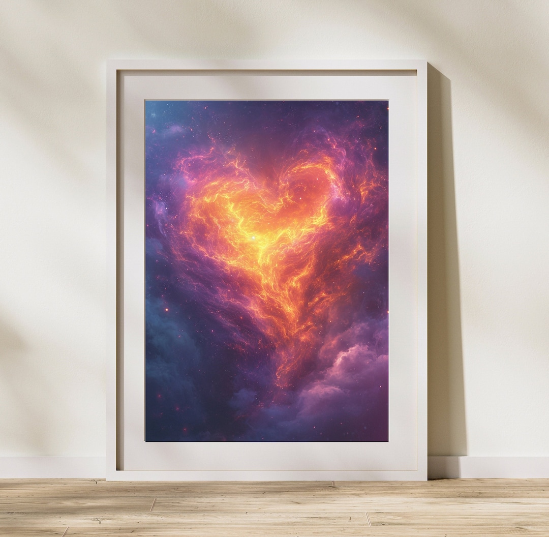 Divine Love Cosmic Heart Portal for Magnetising Love Manifesting ...