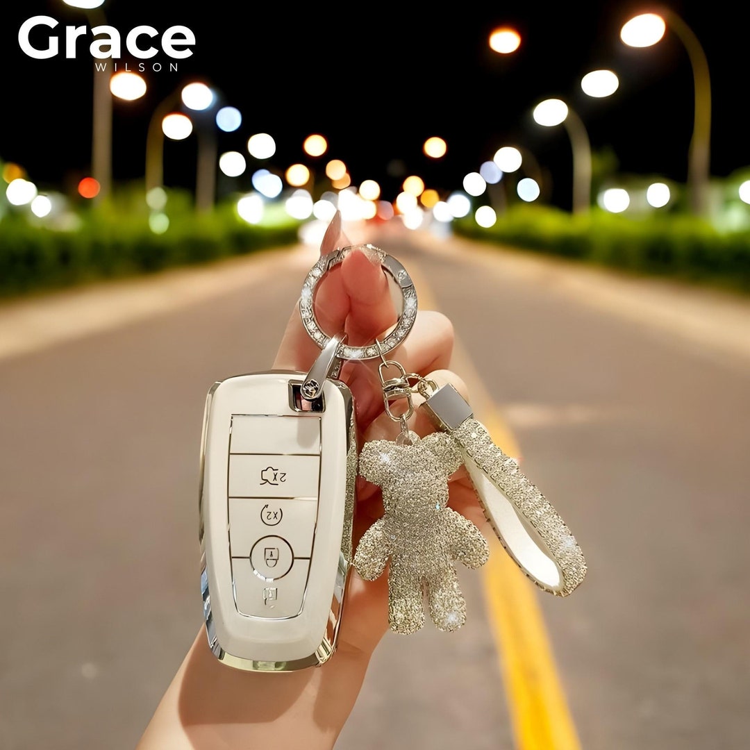 Ford Key Fob Cover, Key Fob, Key Cover, Ford Key, Ford Key Case, Key ...