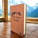 Custom Adventure Awaits Journal, Custom Travel Journal, Adventure ...