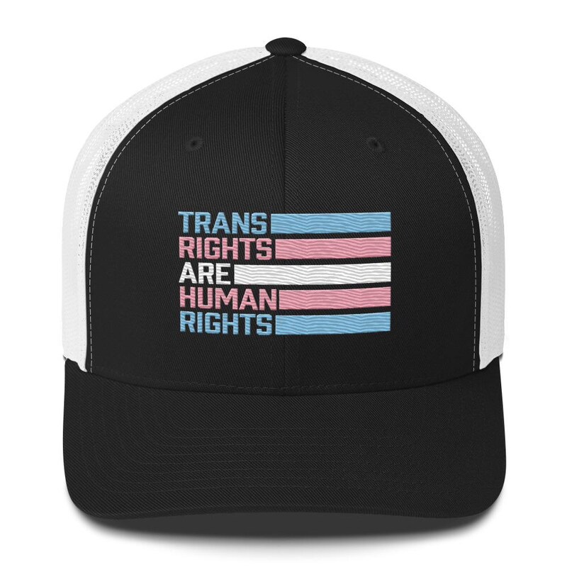 Lgbt Hat - Etsy