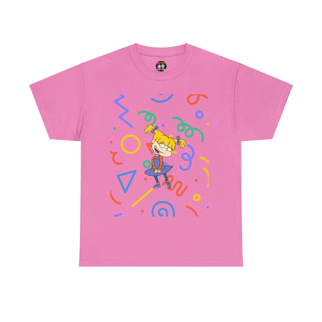 Rugrats - Angelica T-shirt - Etsy
