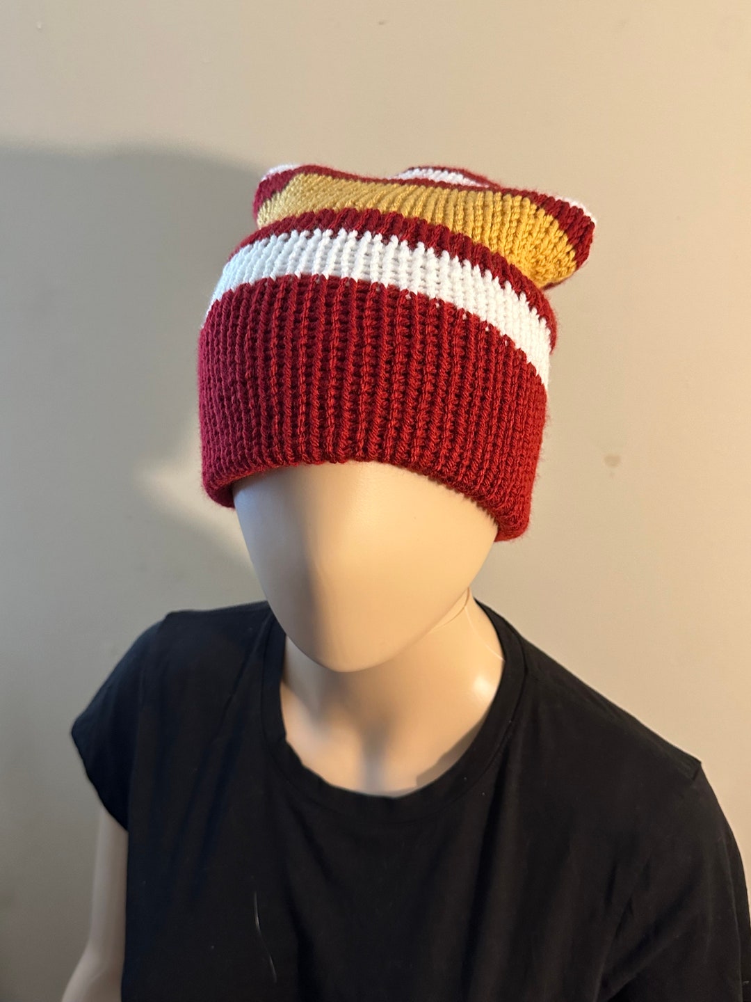 Team Hats or Regular Beanies Reversible or Themed - Etsy