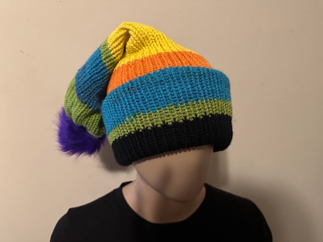 Extra Long Hat - Etsy