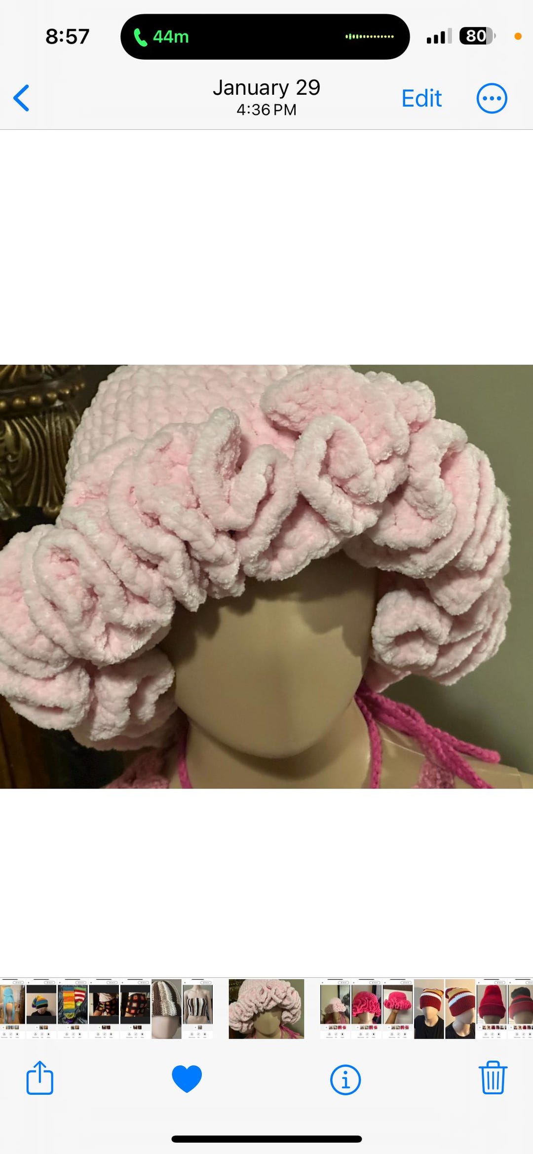 Ruffle Hats Bucket Hats Granny Square Hats - Etsy