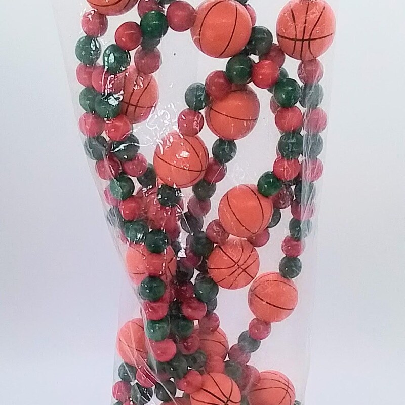 Basketball Garland - Etsy
