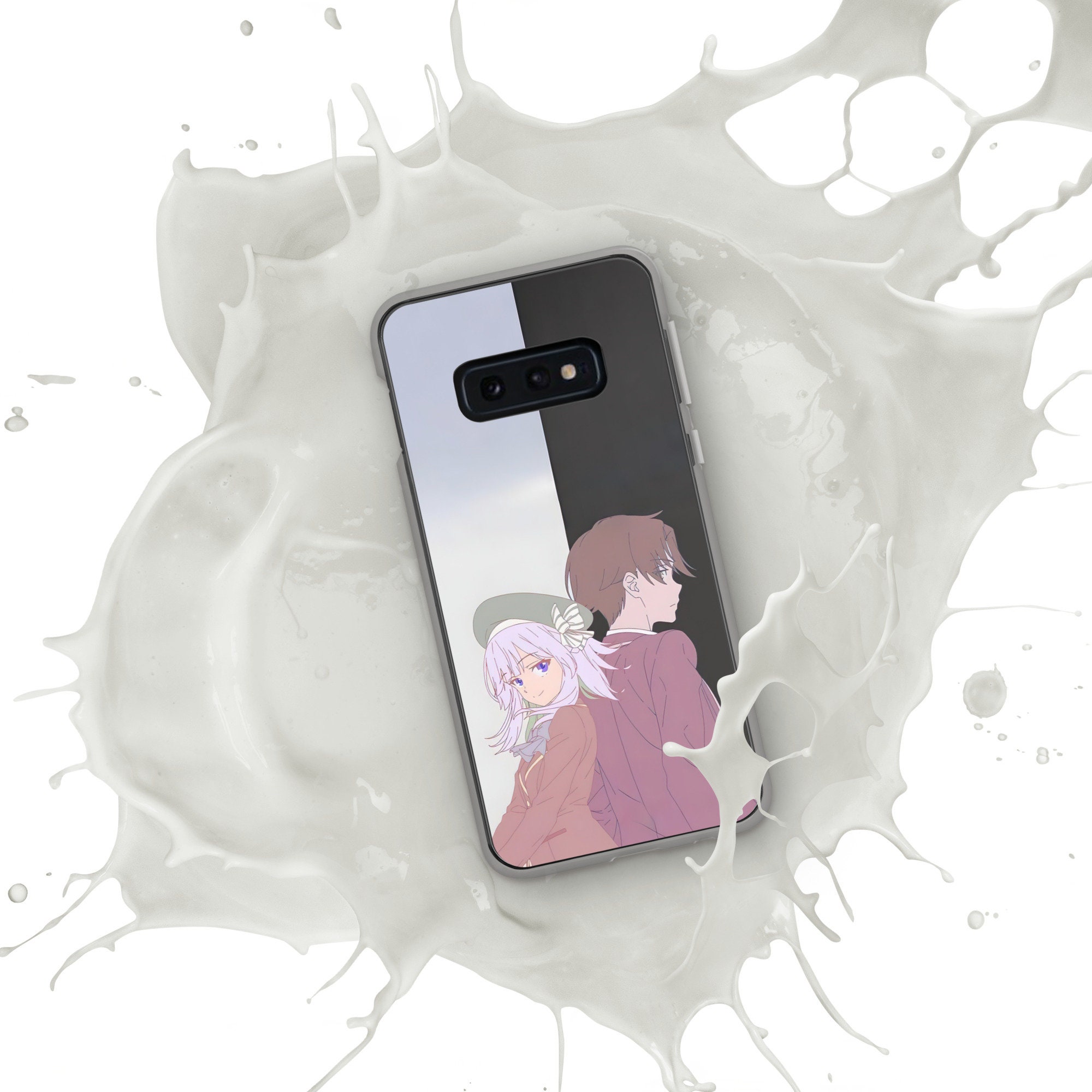 Ayanokoji & Arisu Dual Character Phone Case Classroom of the Elite ...