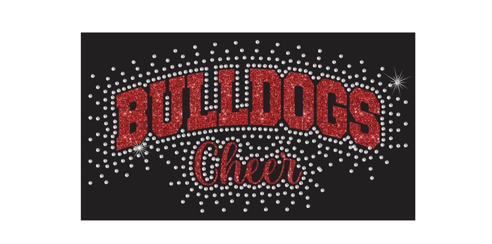 Varsity Double Create Your Own Wording Custom Download Rhinestone ...