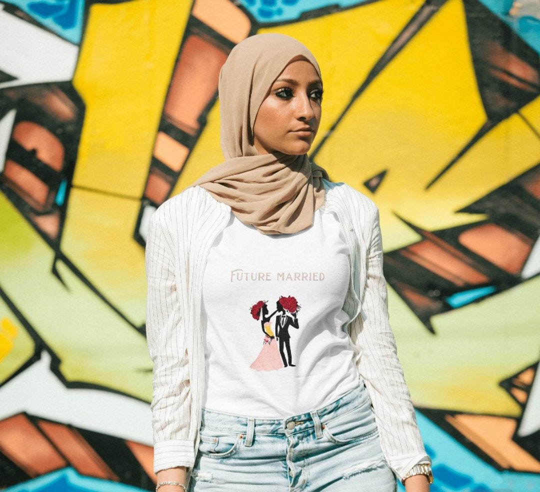 T-shirt pour Futur mariée, Elégance nuptiale en coton le design parfait ...