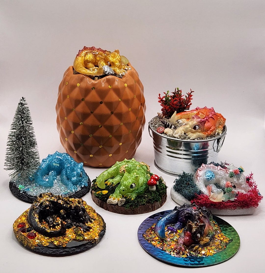 Baby Dragon Adoptables - Etsy