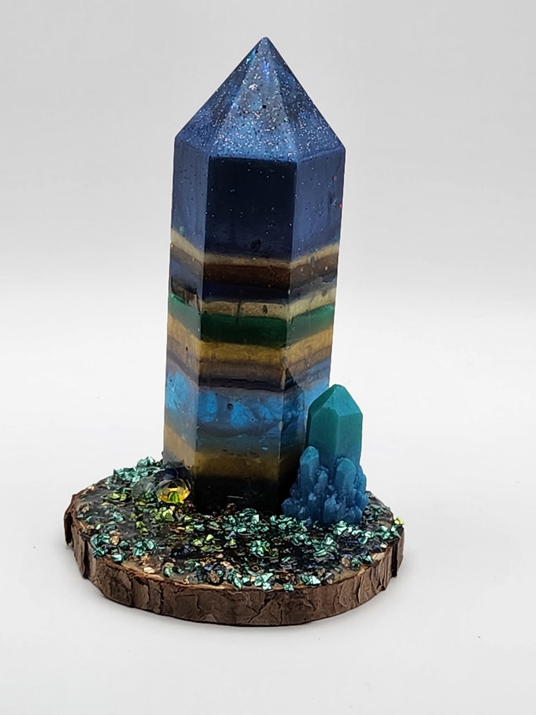 Crystal Monolith - Etsy