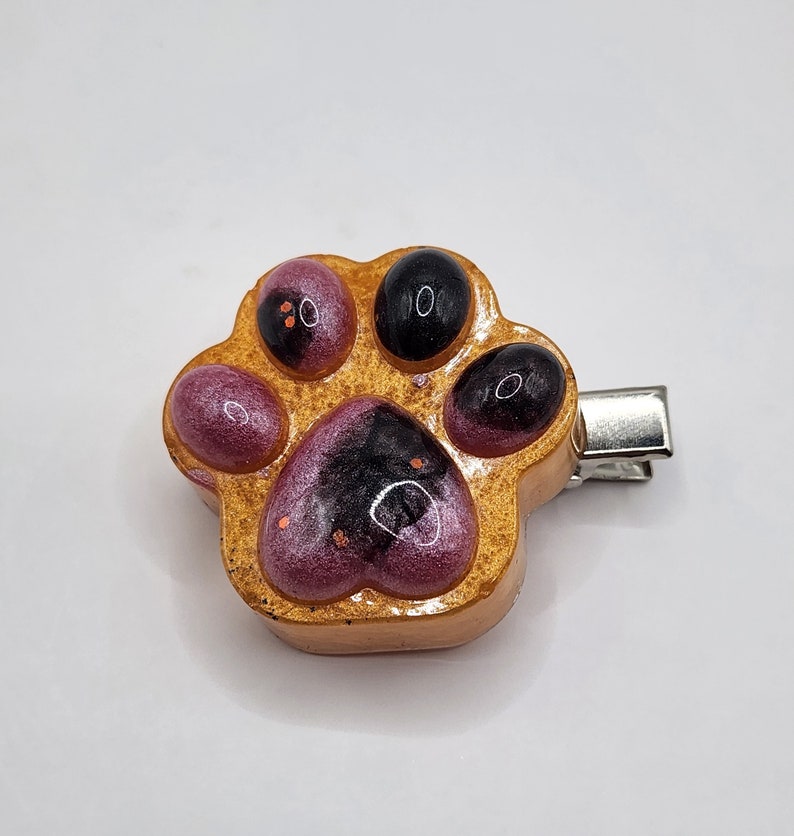 Animal Hair Clips - Etsy