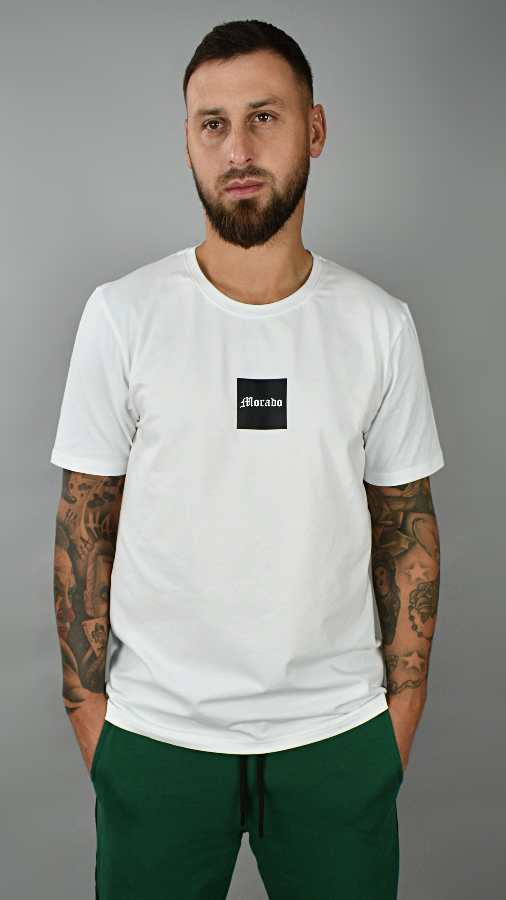 Men's Designer T-shirt With Stamp,original Stamp,short Sleeve, Sniper ...