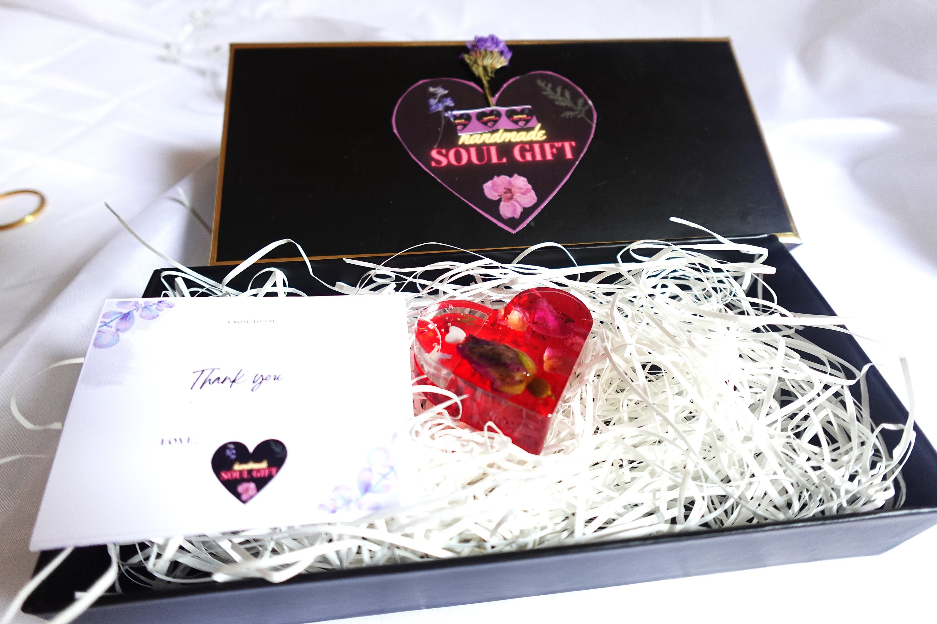 Healing Resin Gifts, Lanscape Resin Lamp, Micro Landscape Gifts, Resin ...