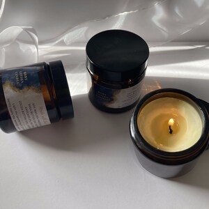 Body Lotion Candle. Body Massage Candle. Natural Skin Care - Etsy