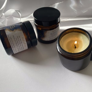 Body Lotion Candle. Body Massage Candle. Natural Skin Care - Etsy