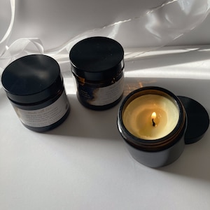Body Lotion Candle. Body Massage Candle. Natural Skin Care - Etsy