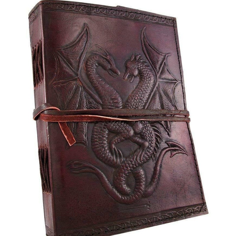 Celtic Lined Notebook - Etsy UK