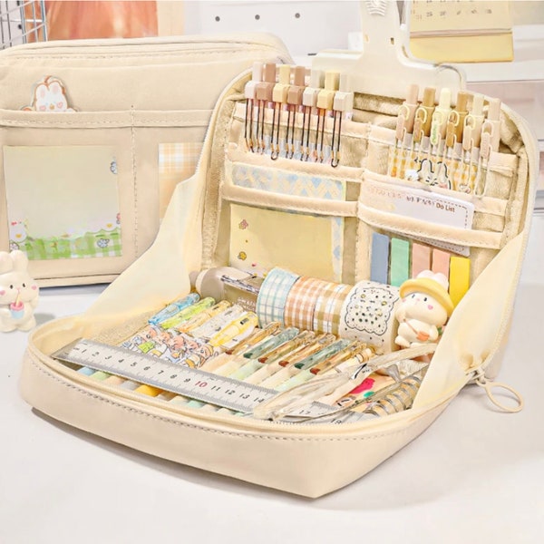 Aesthetic School Supplies - Etsy