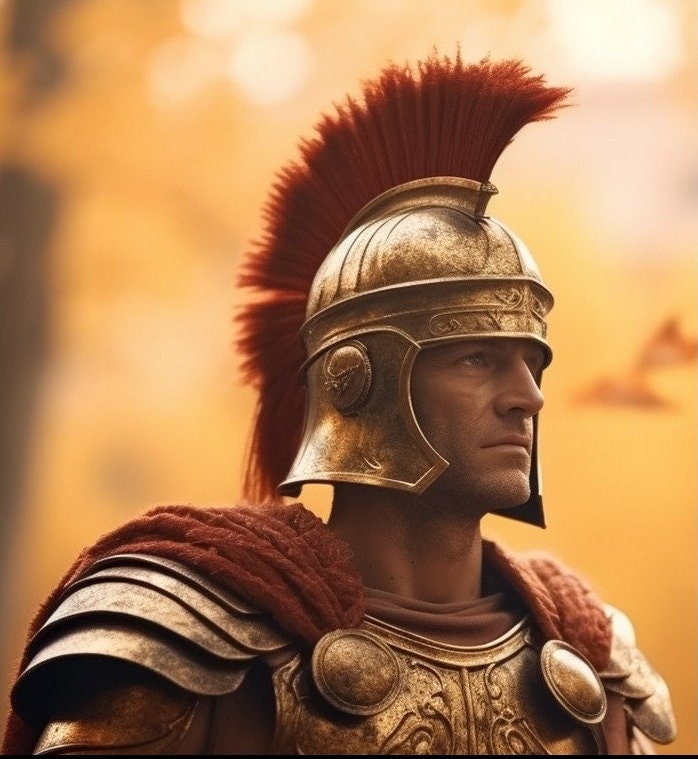 Crochet Knight Helmet Hat - Etsy