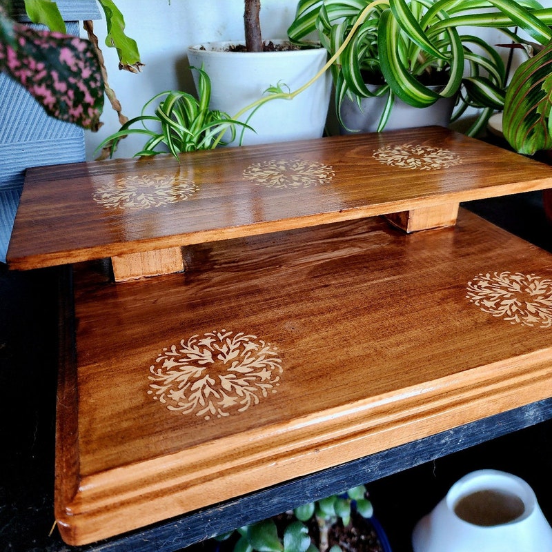Wood Altar - Etsy
