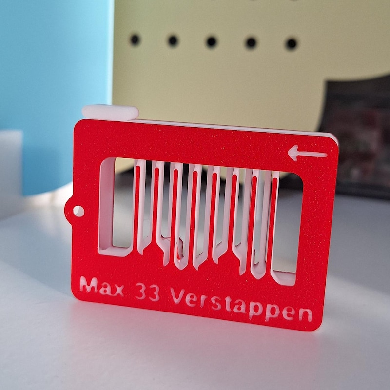 Musical Fidget 3d Print - Etsy