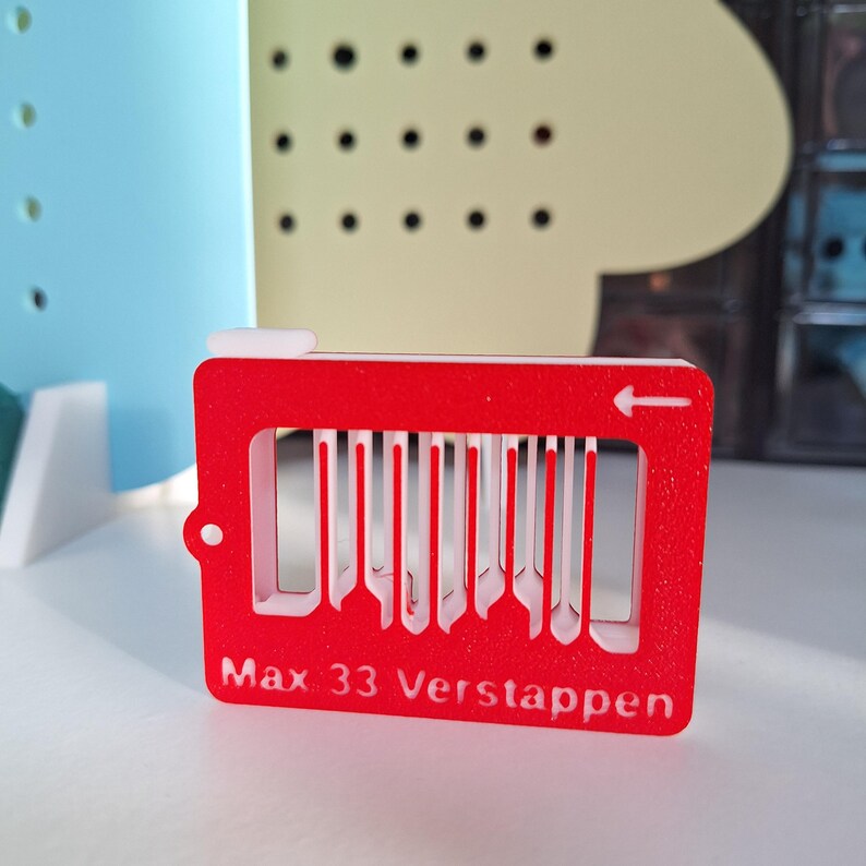 Music Fidget | 3D Printed | Music Box | 3D Accessory | Gift to Give ...