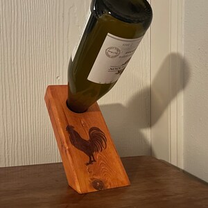 Balancing Bottle Holder - Etsy