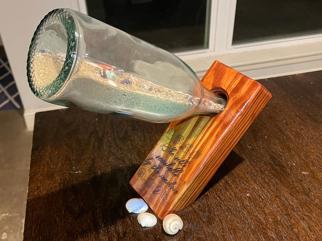 Balancing Bottle Holder - Etsy