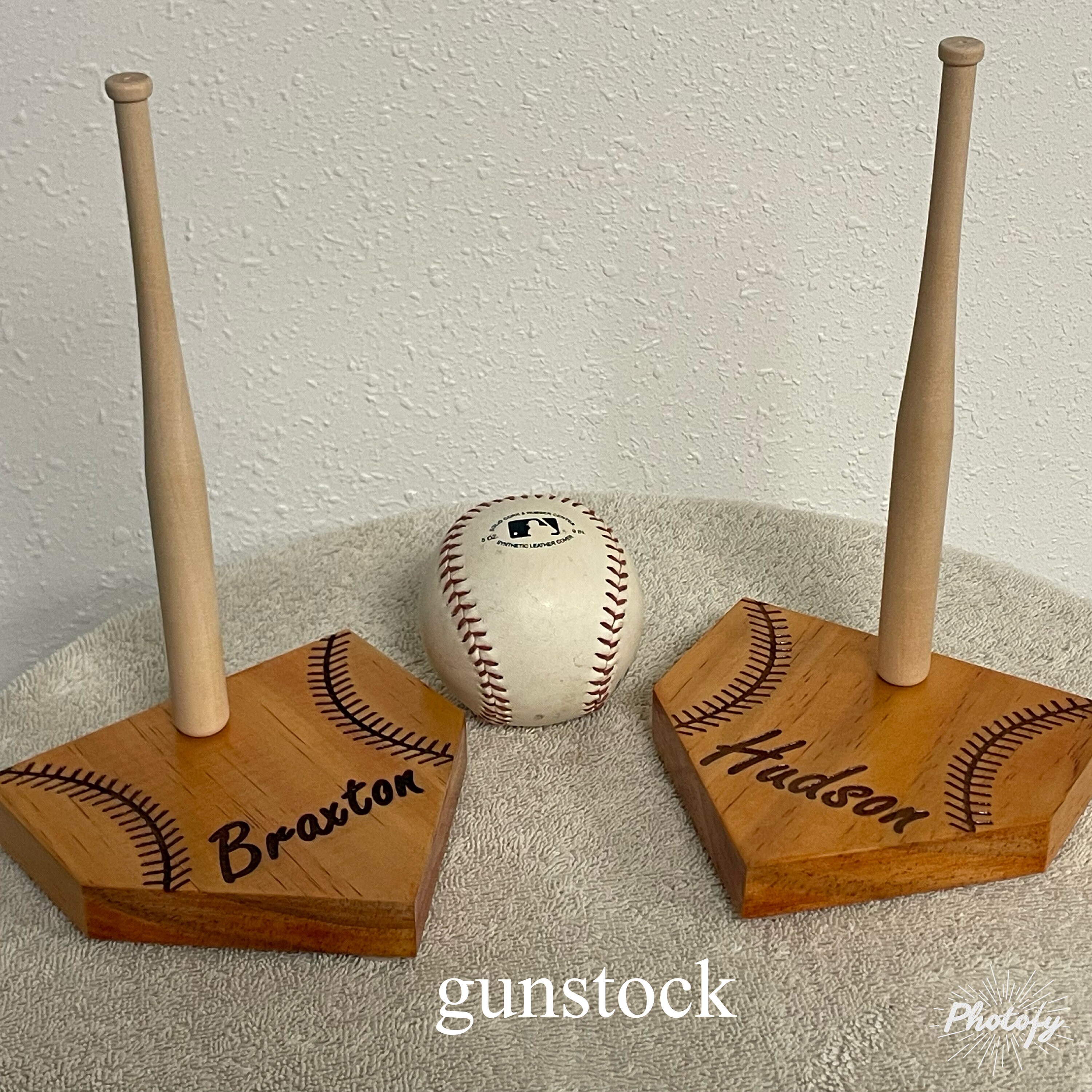 5 Baseball/softball Ring Stand - Etsy
